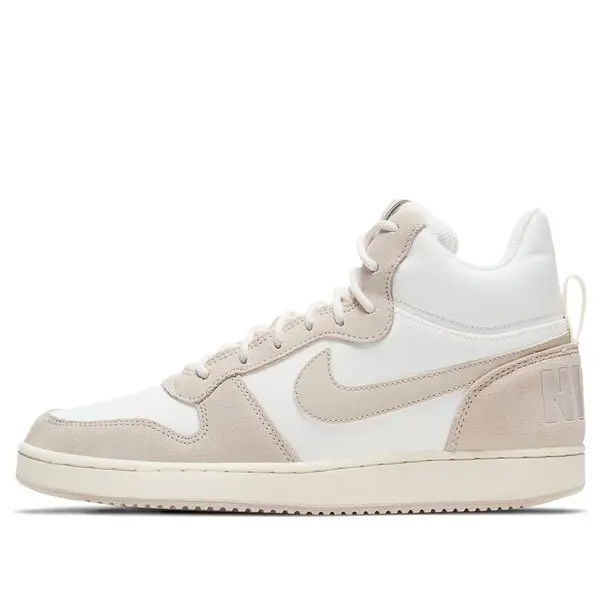 Nike Court Borough Mid Premium Sneakers - White