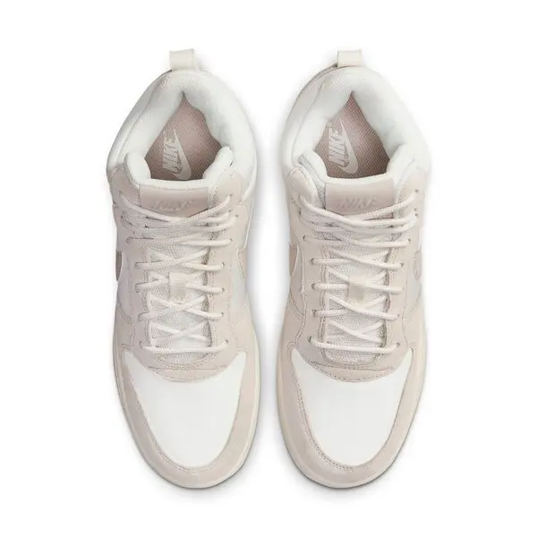 Nike Court Borough Mid Premium Sneakers - White