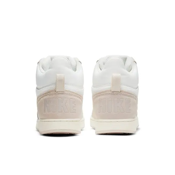 Nike Court Borough Mid Premium Sneakers - White