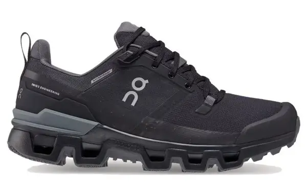 On Cloudwander Waterproof Sneakers