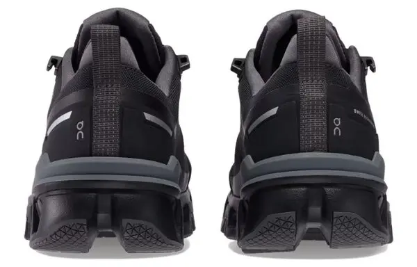 On Cloudwander Waterproof Sneakers