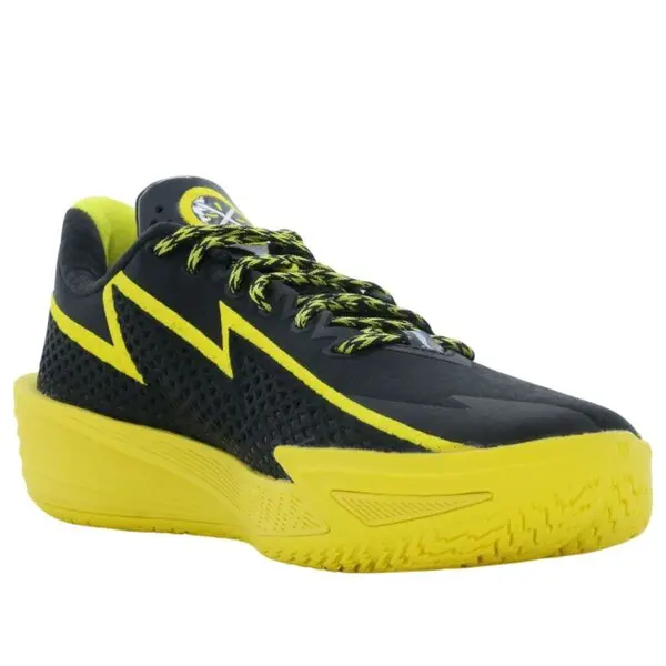 LI-NING Wade Flash 2 Abpv013-2 Sneakers - Black/yellow