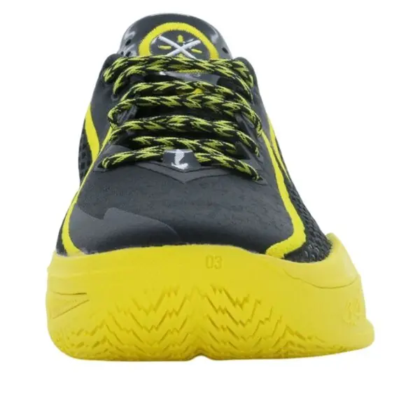 LI-NING Wade Flash 2 Abpv013-2 Sneakers - Black/yellow