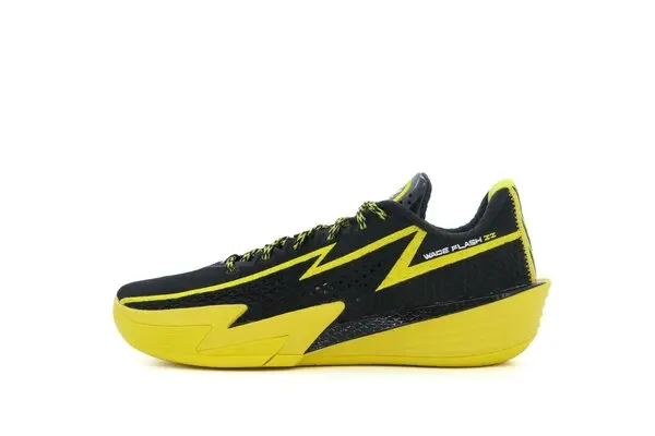 LI-NING Wade Flash 2 Abpv013-2 Sneakers - Black/yellow