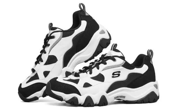 Sketchers D'lites 2.0 Athletic Sneakers