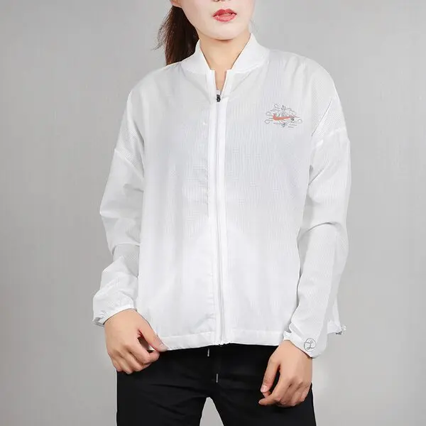 Nike Casual Outdoor Sports Windbreaker
