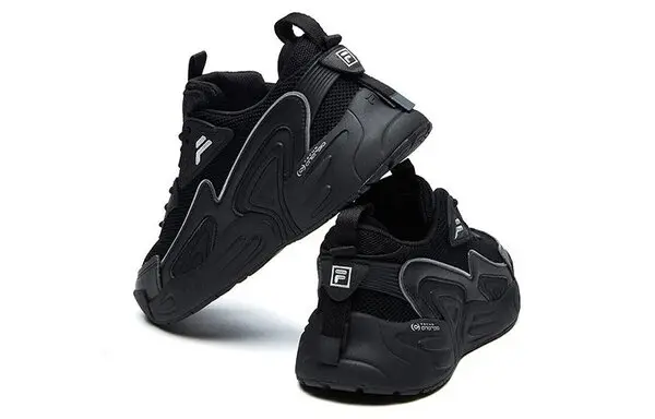 FILA Vortex Low Top Sneakers