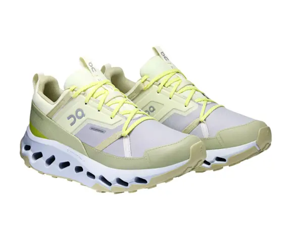 On Cloudhorizon Waterproof Sneakers - Glacier/caper
