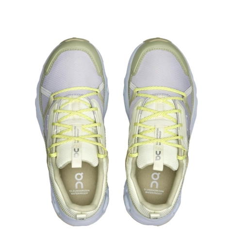 On Cloudhorizon Waterproof Sneakers - Glacier/caper