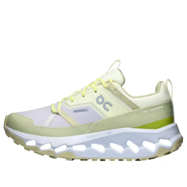 On Cloudhorizon Waterproof Sneakers - Glacier/caper