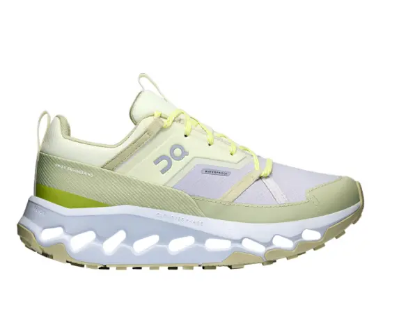 On Cloudhorizon Waterproof Sneakers - Glacier/caper