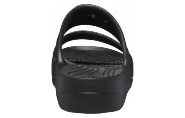 CROCS Baya Platform Slide Sandals