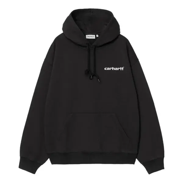 Carhartt Work In Progress Fleece Hood Sweatshirt