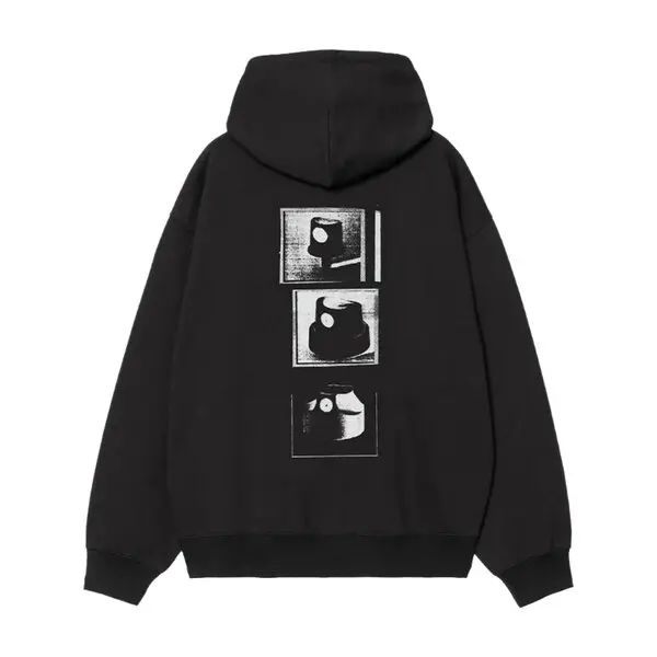 Carhartt Work In Progress Fleece Hood Sweatshirt