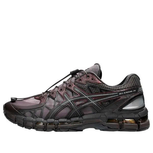 Asics X Unaffected Gel-kayano 20 - Dark Cherry/black