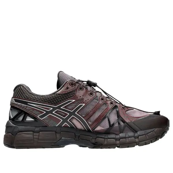 Asics X Unaffected Gel-kayano 20 - Dark Cherry/black