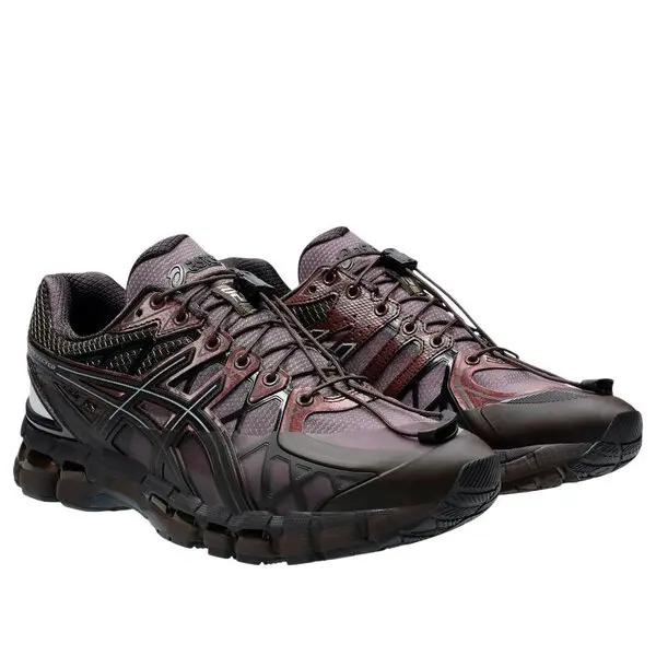 Asics X Unaffected Gel-kayano 20 - Dark Cherry/black