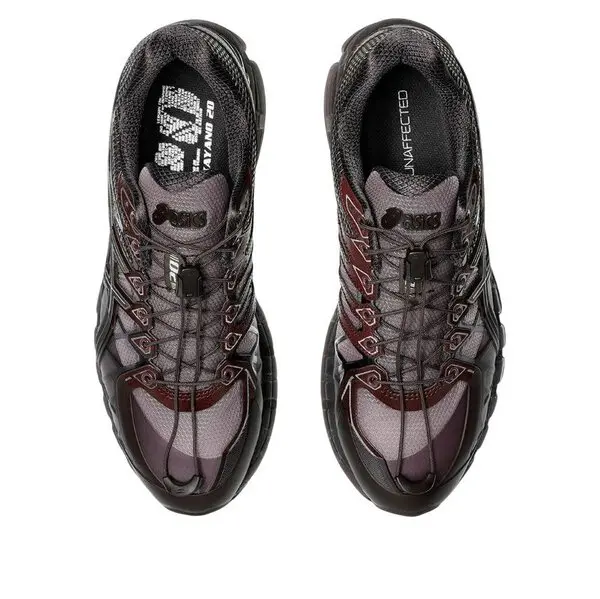 Asics X Unaffected Gel-kayano 20 - Dark Cherry/black