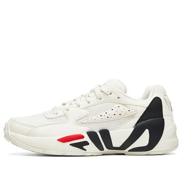 FILA Mind Blower Low-top Sneakers - White