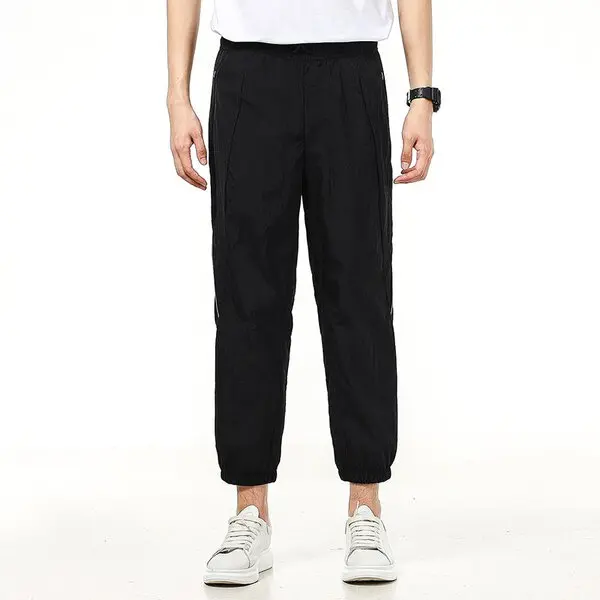 Adidas Athleisure Casual Sports Breathable Running Long Pants