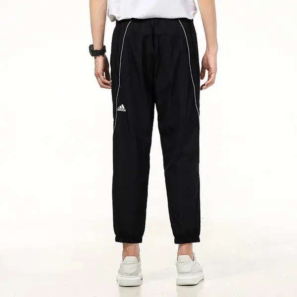 Adidas Athleisure Casual Sports Breathable Running Long Pants