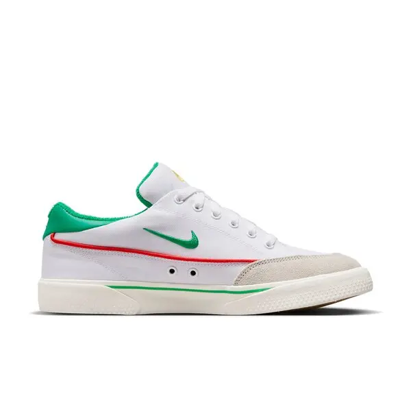 Nike Gts 97 Sneakers - White/red