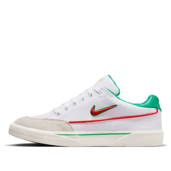Nike Gts 97 Sneakers - White/red