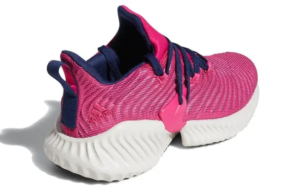 Adidas Alphabounce Instinct Low Top Sneakers