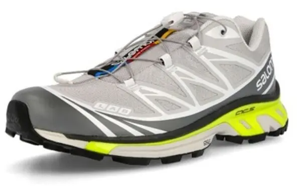 SALOMON Xt-6 Advanced Athletic Sneakers - Meteor Ash