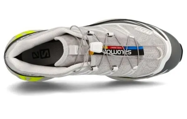 SALOMON Xt-6 Advanced Athletic Sneakers - Meteor Ash