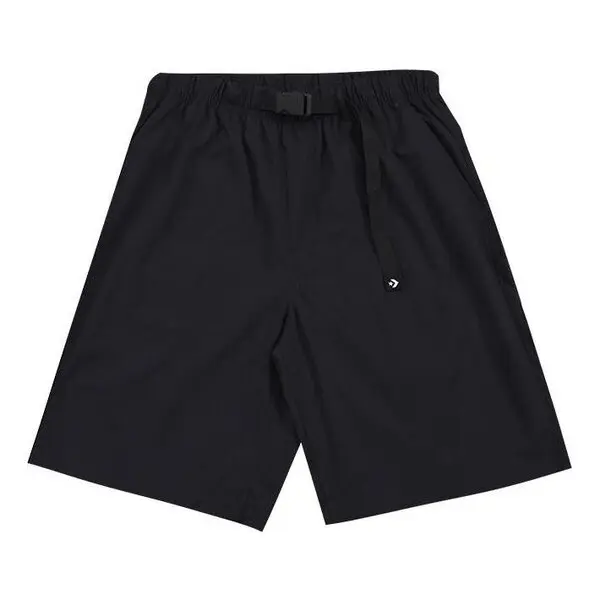 CONVERSE Lightweight Cargo Shorts - Black