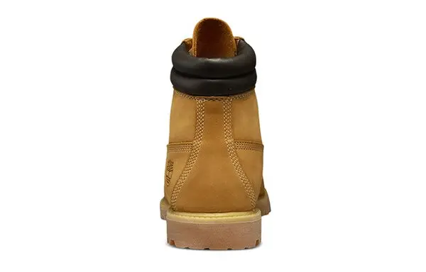 Timberland 6 Inch Classic Waterproof Boots - Yellow