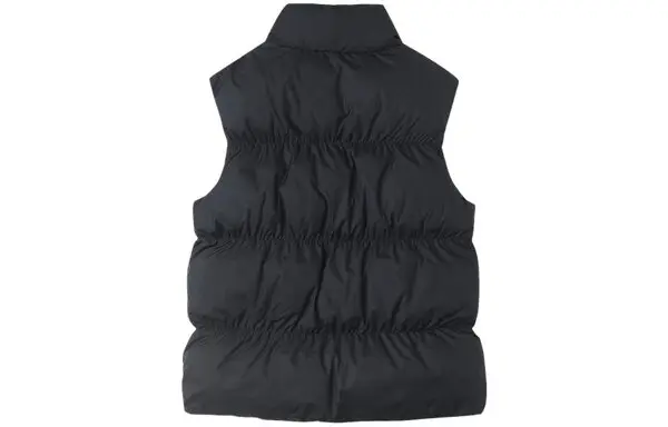 CONVERSE Super Puffer Vest - Black