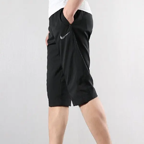 Nike Logo Quick Dry Sports Shorts