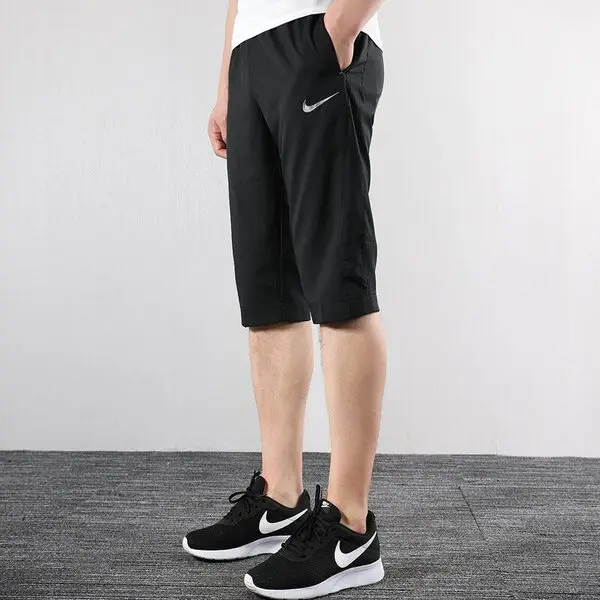 Nike Logo Quick Dry Sports Shorts