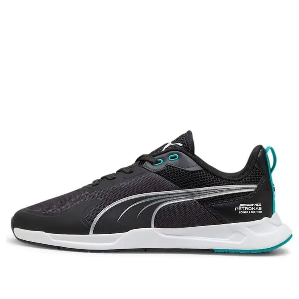 PUMA X Mercedes-amg Petronas Motorsport Ionicspeed Sneakers - Black/silver