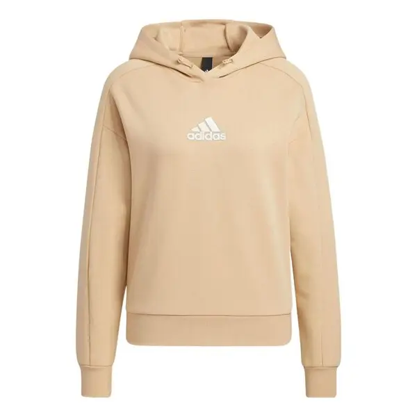 Adidas Ust Hoodie - Tan