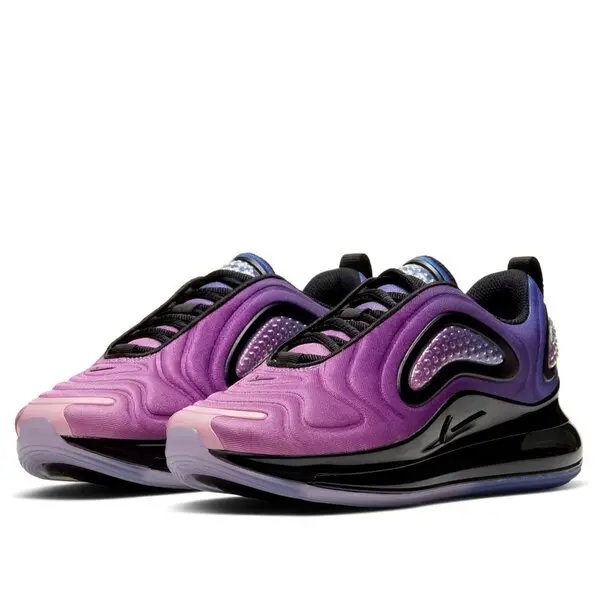 Nike Max 720 Se "bubble Pack" Sneakers - Purple
