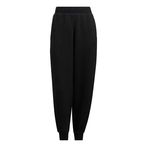 Adidas Met Knitted Pants - Black