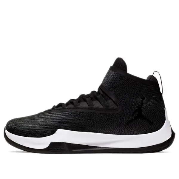 JORDAN Air Fly Unlimited Pfx Sneakers - Black/black-anthracite