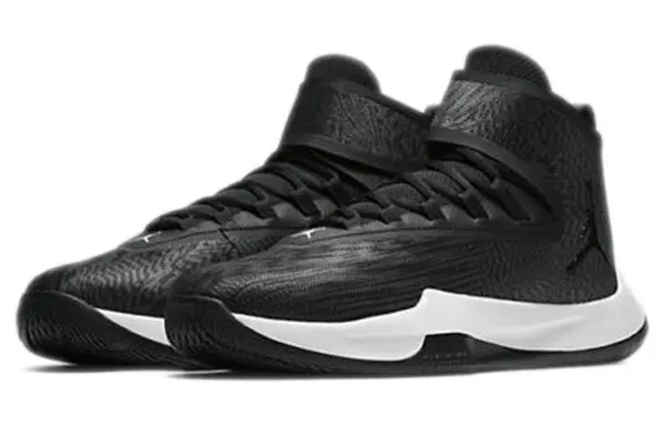 JORDAN Air Fly Unlimited Pfx Sneakers - Black/black-anthracite