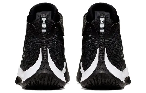 JORDAN Air Fly Unlimited Pfx Sneakers - Black/black-anthracite