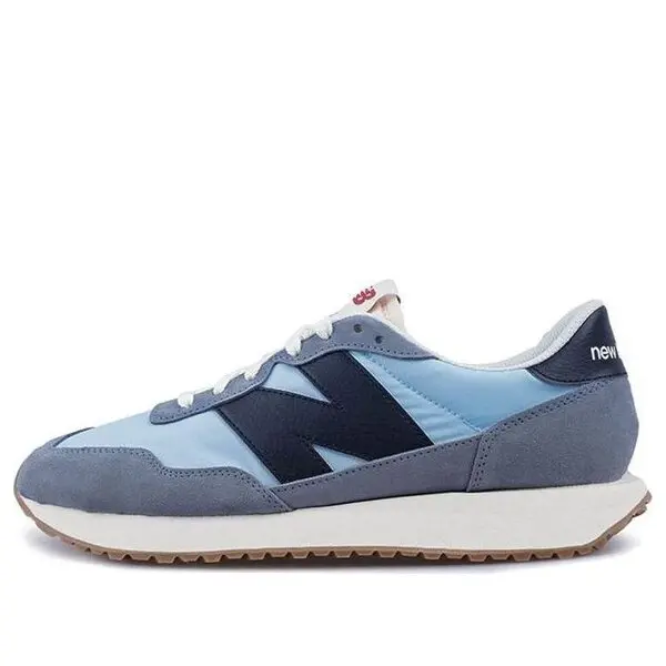 NEW BALANCE 237 "reflection Eclipse" Sneakers - Blue