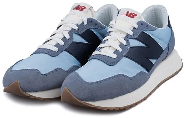 NEW BALANCE 237 "reflection Eclipse" Sneakers - Blue