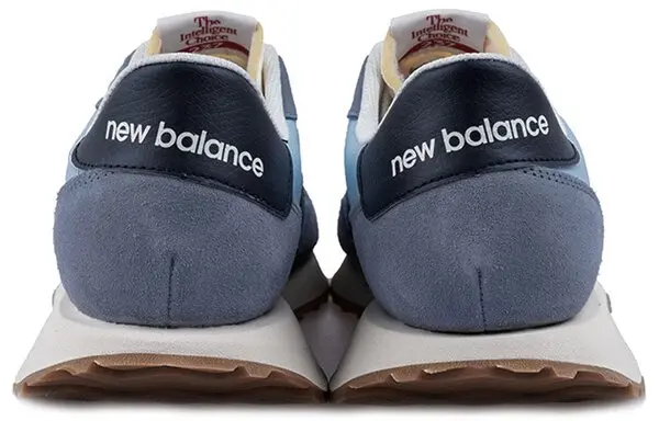 NEW BALANCE 237 "reflection Eclipse" Sneakers - Blue