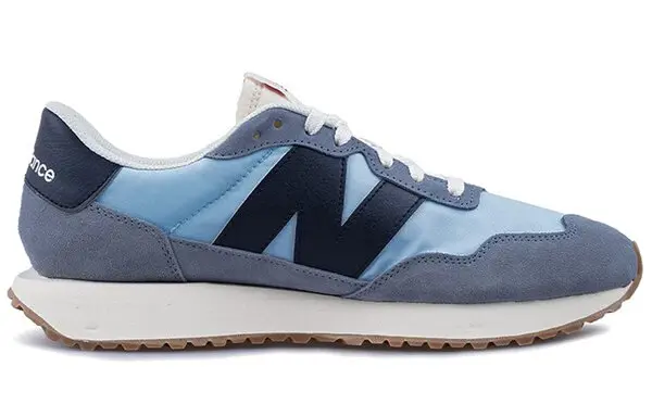 NEW BALANCE 237 "reflection Eclipse" Sneakers - Blue