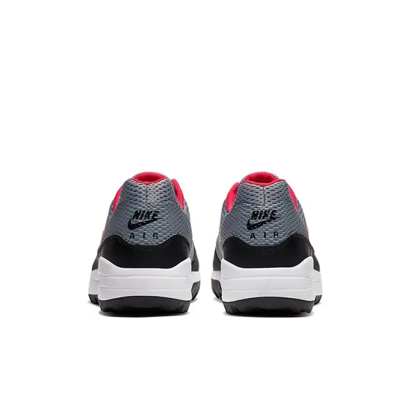 Nike Max 1 Golf Sneakers - Grey/black/white