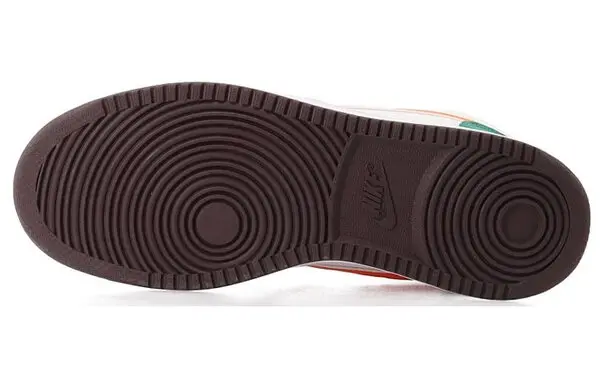 Nike Court Borough Mid Sneakers - Whitegreen