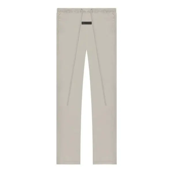 Fear Of God Relaxed Trousers - Smoke
