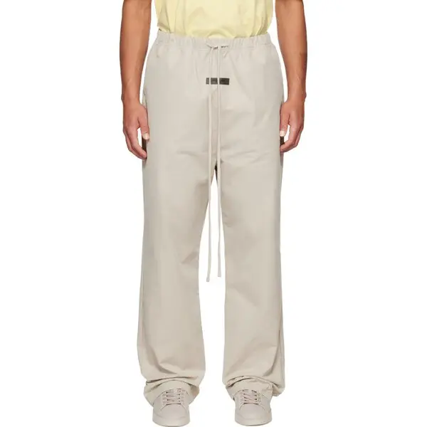 Fear Of God Relaxed Trousers